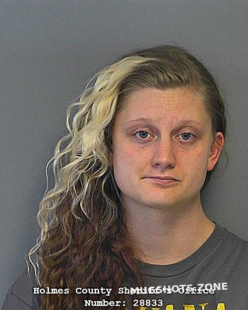 WHEELER JAMIE MARIE 03/14/2024 - Holmes County Mugshots Zone