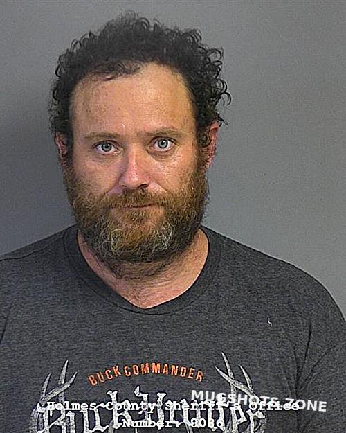 BYLER NATHAN LEE 03/26/2024 - Holmes County Mugshots Zone