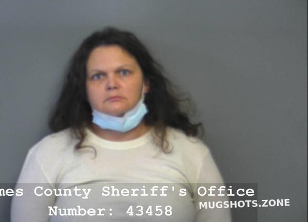 POWERS DEBORAH ERAINE 06/14/2024 - Holmes County Mugshots Zone