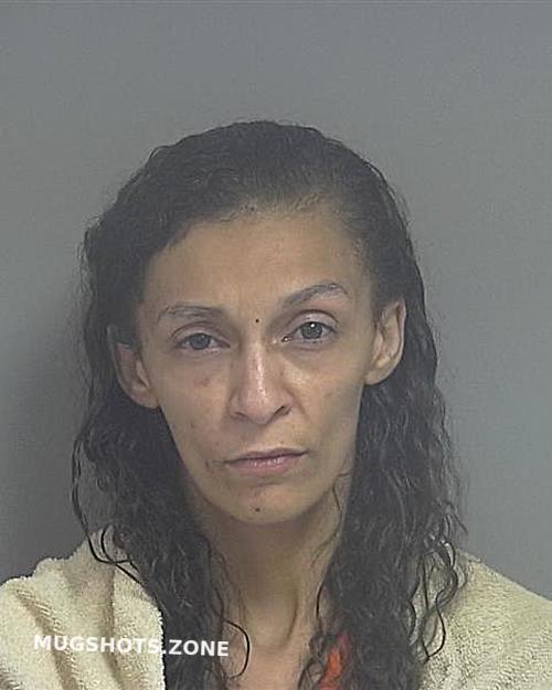 SIMPSON CORRINE RENE 07/13/2024 - Holmes County Mugshots Zone