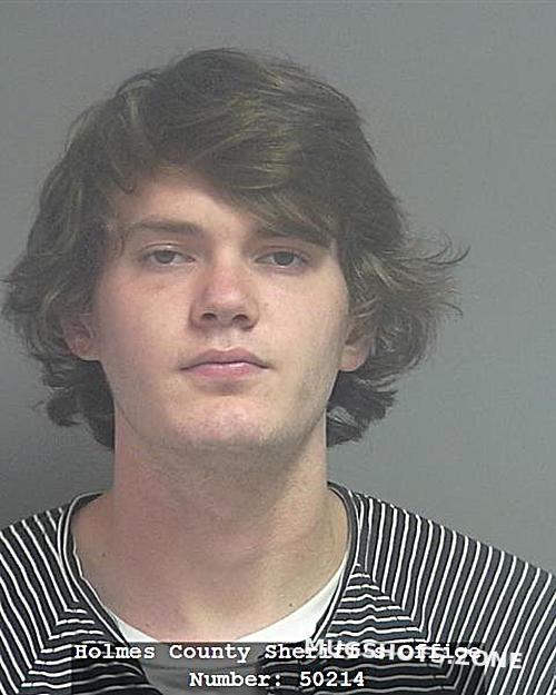 SCHOELLKOPF DMITRI SCOTT 07/27/2024 - Holmes County Mugshots Zone