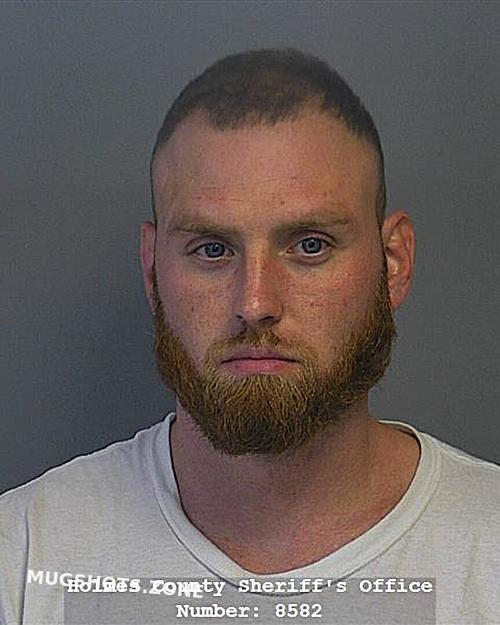 PARSONS ANDREW JOE 08/02/2024 - Holmes County Mugshots Zone