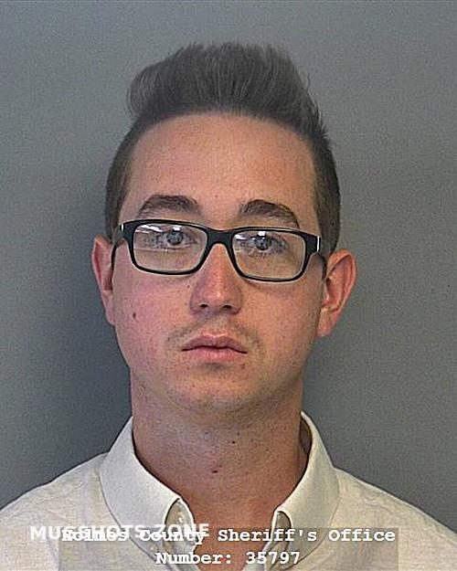 MARTIN KENNETH SENSENIG 09/12/2024 - Holmes County Mugshots Zone