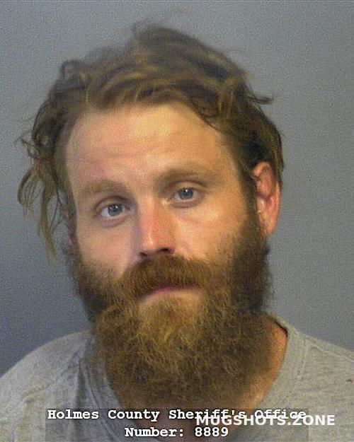 CUNNINGHAM KENNETH JAMES 01/06/2025 - Holmes County Mugshots Zone
