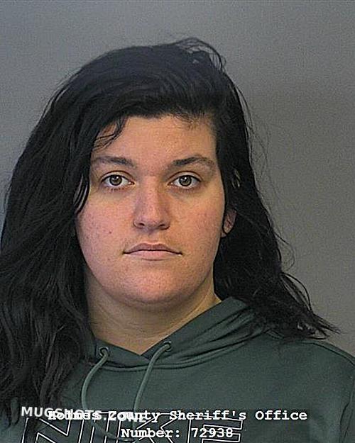 BAKER RACHEL KAY 02/20/2025 - Holmes County Mugshots Zone