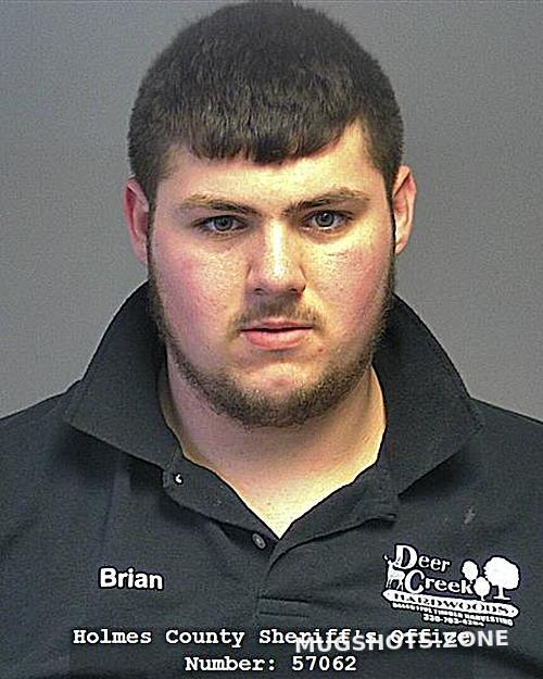 YODER BRIAN ADAM 05/30/2025 - Holmes County Mugshots Zone