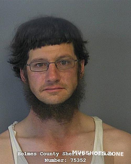 WEAVER ELI 06/04/2025 - Holmes County Mugshots Zone