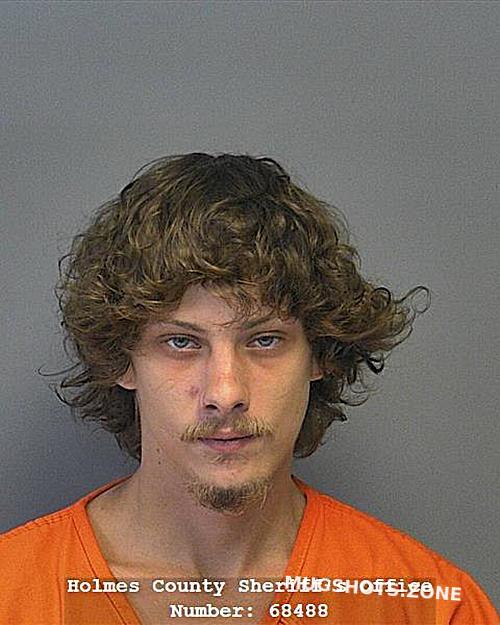 SMELTZER NATHAN MATTHEW 07/19/2025 - Holmes County Mugshots Zone