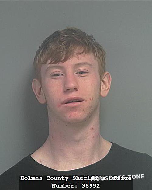LYONS ALEX EMERSON 07/22/2025 - Holmes County Mugshots Zone
