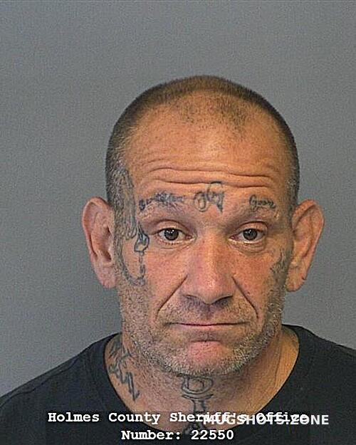 PROCARIO LAWRENCE BRYAN 09/06/2025 - Holmes County Mugshots Zone