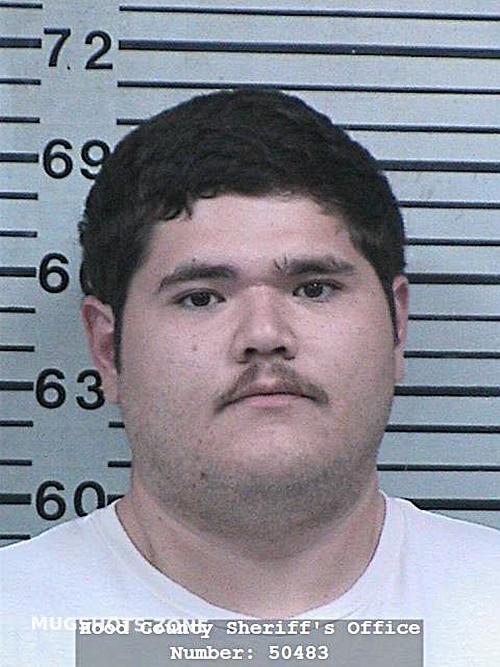 ANZURES JESUS ISAAC 09/30/2022 - Hood County Mugshots Zone