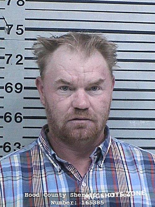 HOLLOWAY JASON REED 11/20/2022 - Hood County Mugshots Zone
