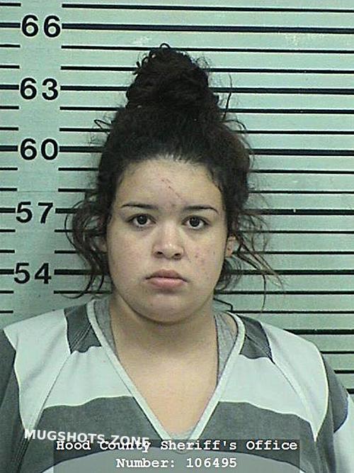 STEVENS JILLIAN LANE 07/24/2023 - Hood County Mugshots Zone