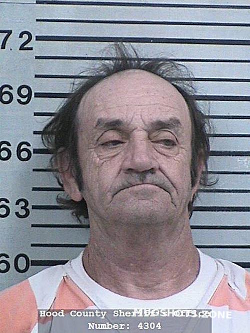 BLAKENEY EDMON RAY 08/11/2023 - Hood County Mugshots Zone