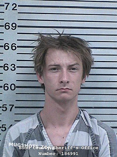 HARRIS MARK SAMUEL 08/18/2023 - Hood County Mugshots Zone