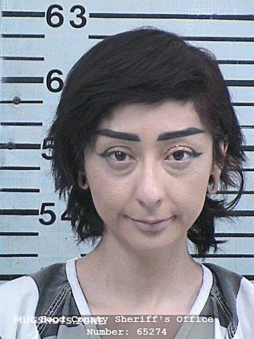 ESPINOZA-CASTANON ANA MARIA 08/18/2023 - Hood County Mugshots Zone