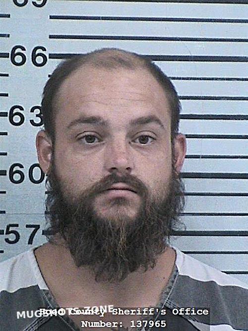 CUEVAS JOHN TERRELL 08/20/2023 - Hood County Mugshots Zone
