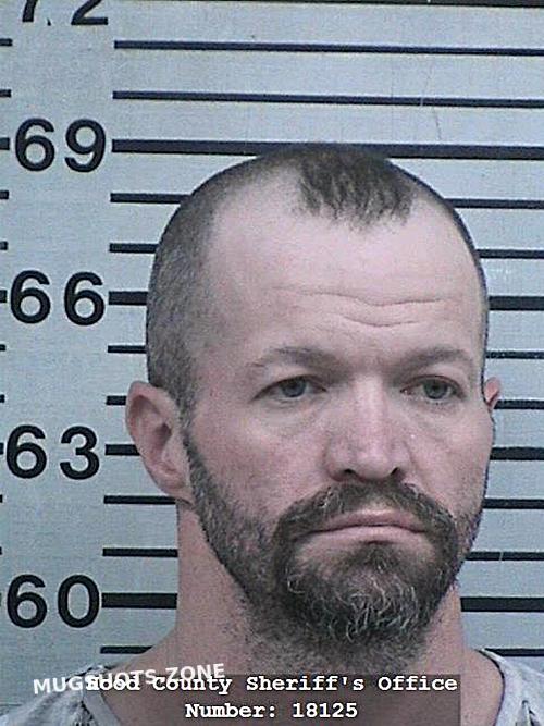 KOFFEL CHRIS ALLEN 09/20/2023 - Hood County Mugshots Zone