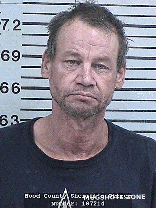 KENNEMER JOHN DAVID 09/27/2023 - Hood County Mugshots Zone