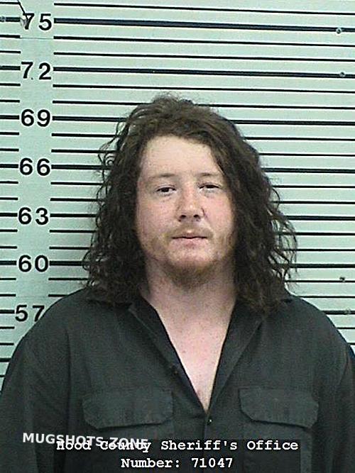 TAPP JEREMY SKYLAR 10/13/2023 - Hood County Mugshots Zone