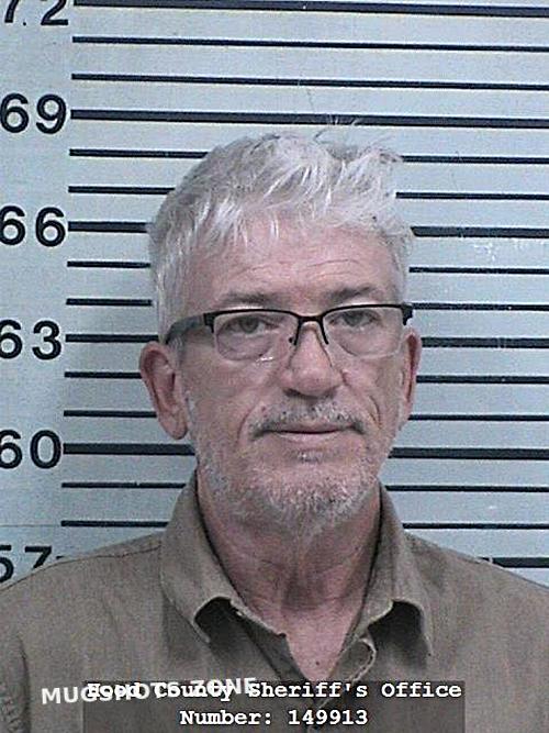 WILLIAMS BARRY DAVID 10/17/2023 - Hood County Mugshots Zone