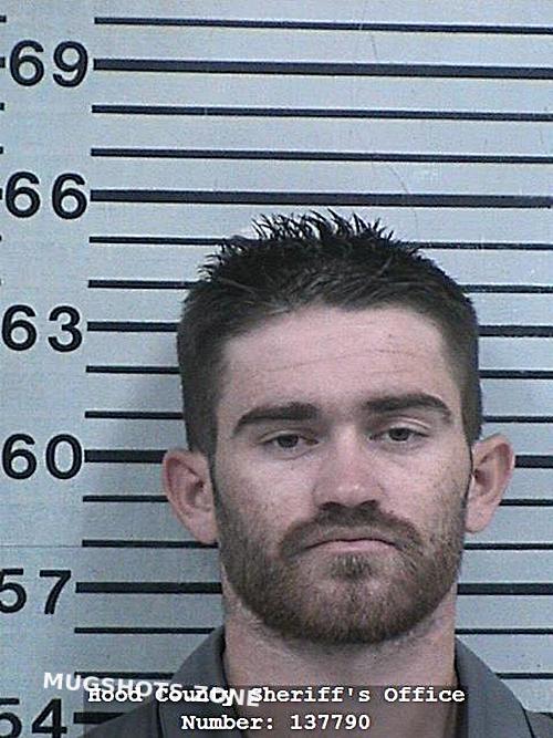 OVERTON BRAZOS MCCLAIN 10/24/2023 - Hood County Mugshots Zone