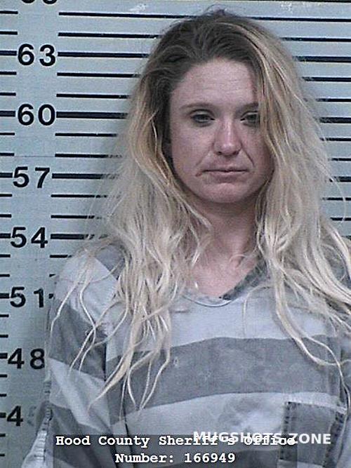 MINNICH AMBER ANNMARIE 11/08/2023 - Hood County Mugshots Zone