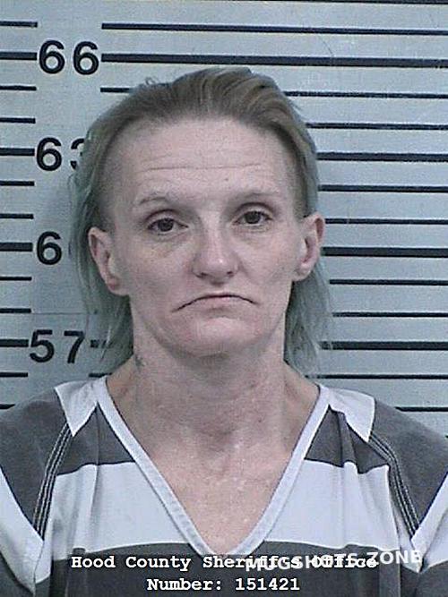 STEPHENS DESTINY MICHELLE 12/16/2023 - Hood County Mugshots Zone