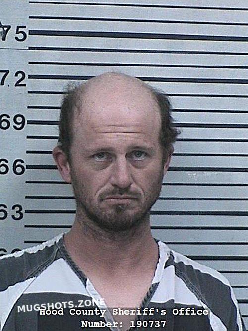 MOSER BRADLEY CURTIS 12/26/2023 - Hood County Mugshots Zone