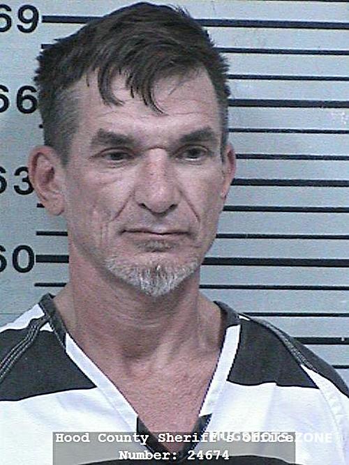 RICHARDSON JOHN JESSE 01/03/2024 - Hood County Mugshots Zone