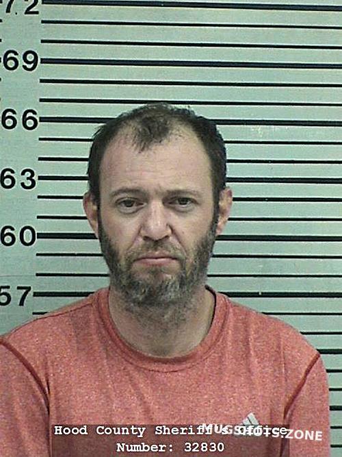MASHAW JEREMY CHAD 01/04/2024 - Hood County Mugshots Zone