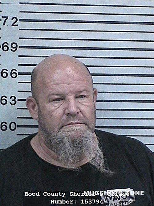 RUDD JODY LEE 01/05/2024 - Hood County Mugshots Zone