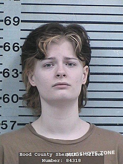 SHARP EMILY ANN 01/09/2024 - Hood County Mugshots Zone