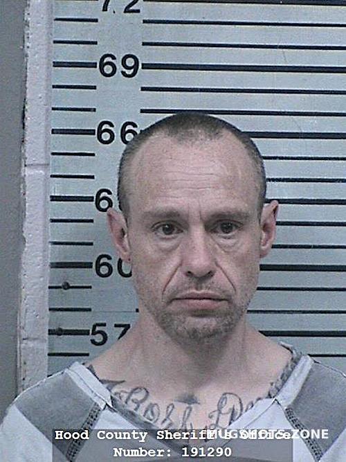 PREECE WAYNE THOMAS 01/10/2024 - Hood County Mugshots Zone