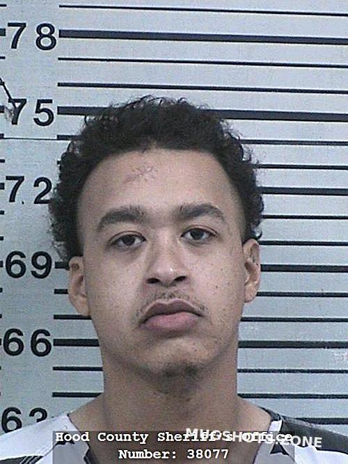 JACKSON JASON EMIL 01/15/2024 - Hood County Mugshots Zone