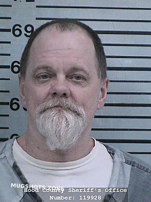 WESTERMAN TERRY LYNN 01/22/2024 - Hood County Mugshots Zone