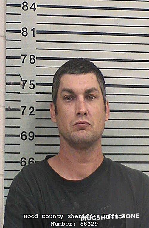 JAMES DANIEL LAWRENCE 01/25/2024 - Hood County Mugshots Zone