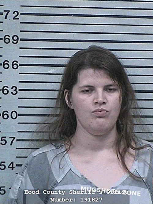 ROY TIFFANY DANIELLE 01/26/2024 - Hood County Mugshots Zone