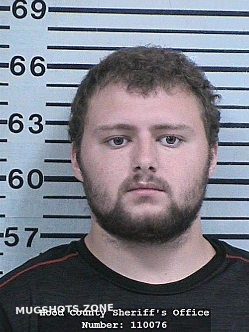 BOERNSON JEREMIAH CHRISTOPHER 01/27/2024 - Hood County Mugshots Zone