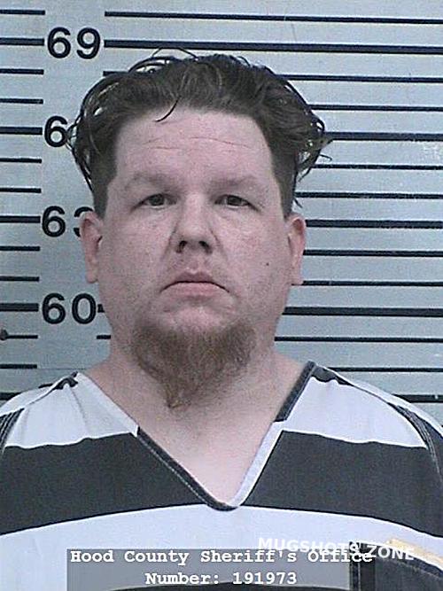 CAUDILL LEWIS DANIEL 01/28/2024 - Hood County Mugshots Zone