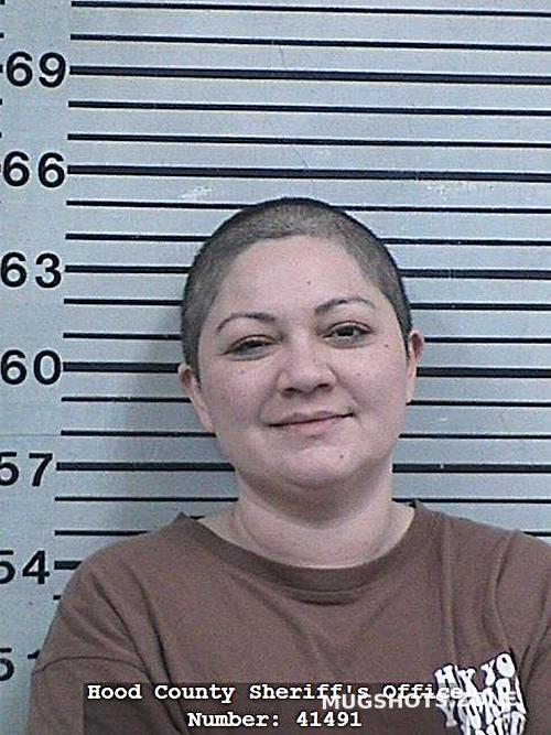 DAUGHERTY JENNY LYNN 01/28/2024 - Hood County Mugshots Zone