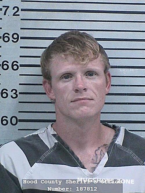 BOWEN LARS EDWARD JAMES 01/30/2024 - Hood County Mugshots Zone