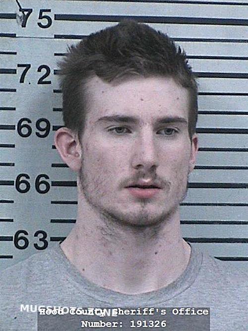 BURDETT JOSEPH RYAN CLYDE 01/30/2024 - Hood County Mugshots Zone