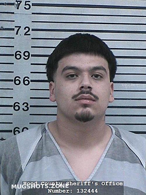 FABILA XAVIER ALEXANDER 02/01/2024 - Hood County Mugshots Zone