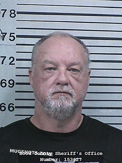 HOWELL LARRY PAUL 02/02/2024 - Hood County Mugshots Zone