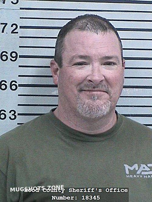 COOPER JUSTIN BUTLER 02/04/2024 - Hood County Mugshots Zone