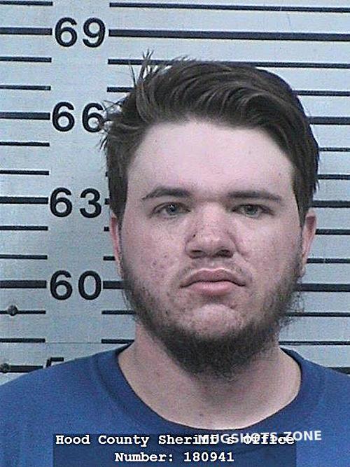 DRAKE BRADEN LANE 02/04/2024 - Hood County Mugshots Zone