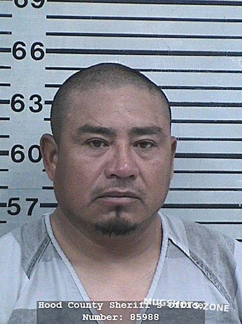 LOPEZ-GONZALEZ ROLANDO LOPEZ 02/05/2024 - Hood County Mugshots Zone