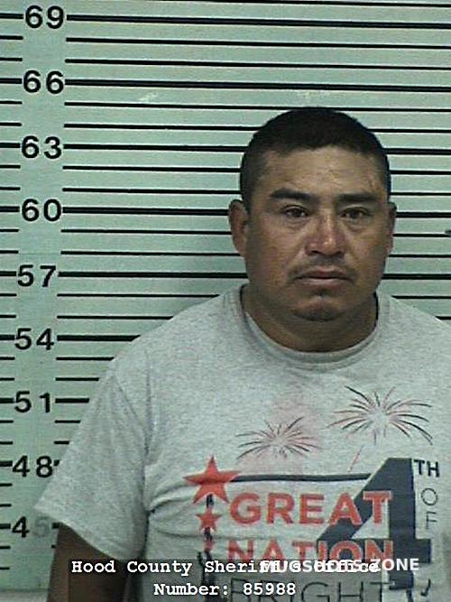 GONZALEZ ROLANDO LOPEZ 02/05/2024 - Hood County Mugshots Zone