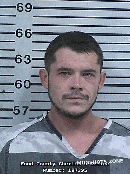 STARKS JACOB COLBY 02/07/2024 - Hood County Mugshots Zone